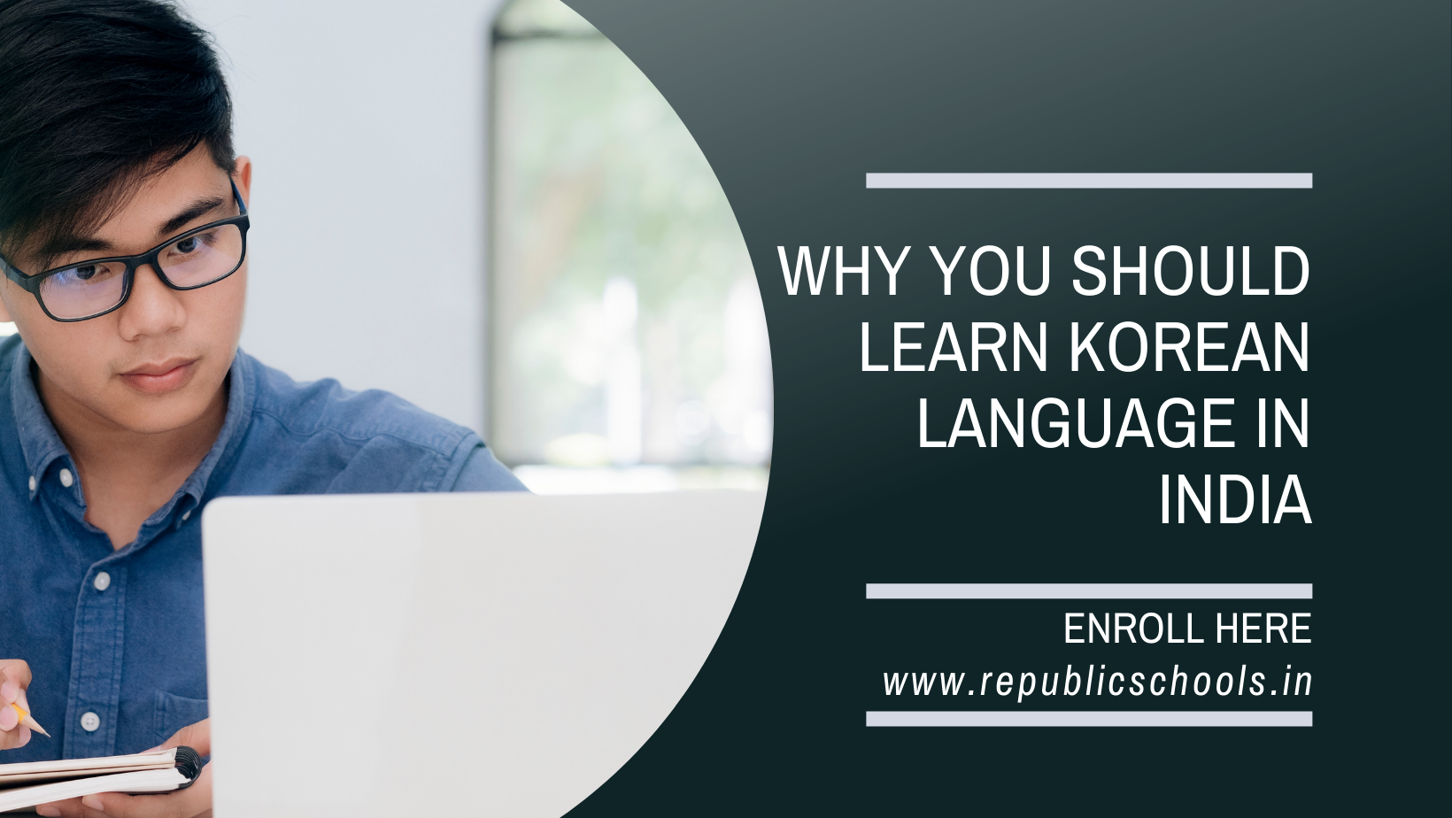 Korean Language 6 Reasons Why You Should Learn Korean In India 