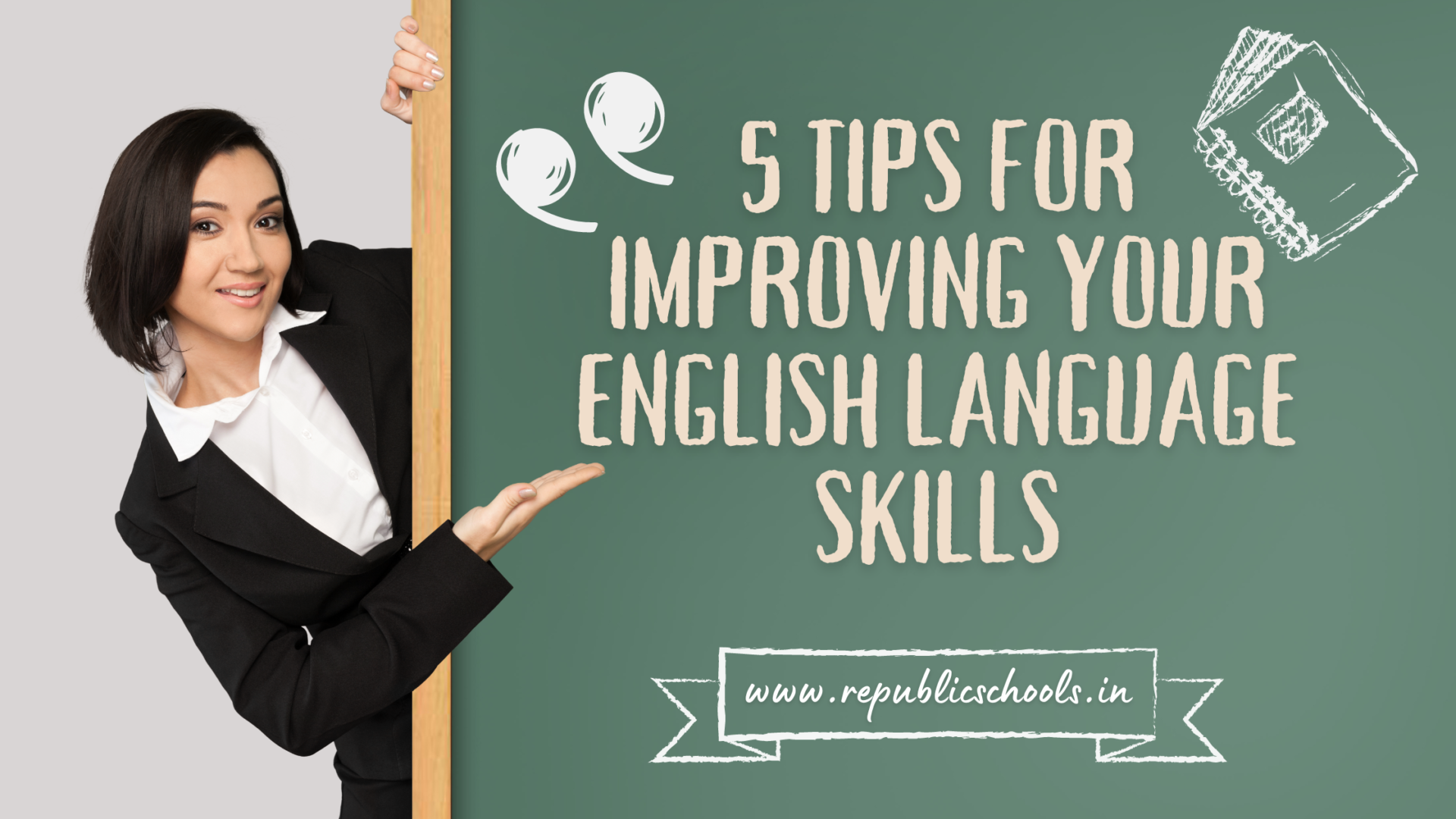 Top 5 Tips for Improving Your English Language Skills | ReSOLT